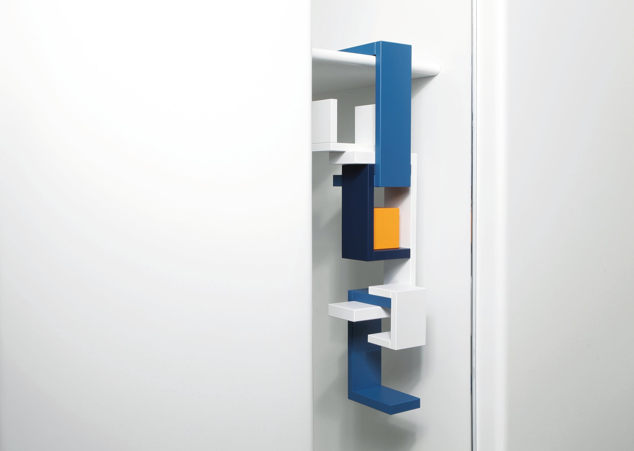 Corus Colored Wooden Toy by Naef Swiss Since 1954 – Naef USA