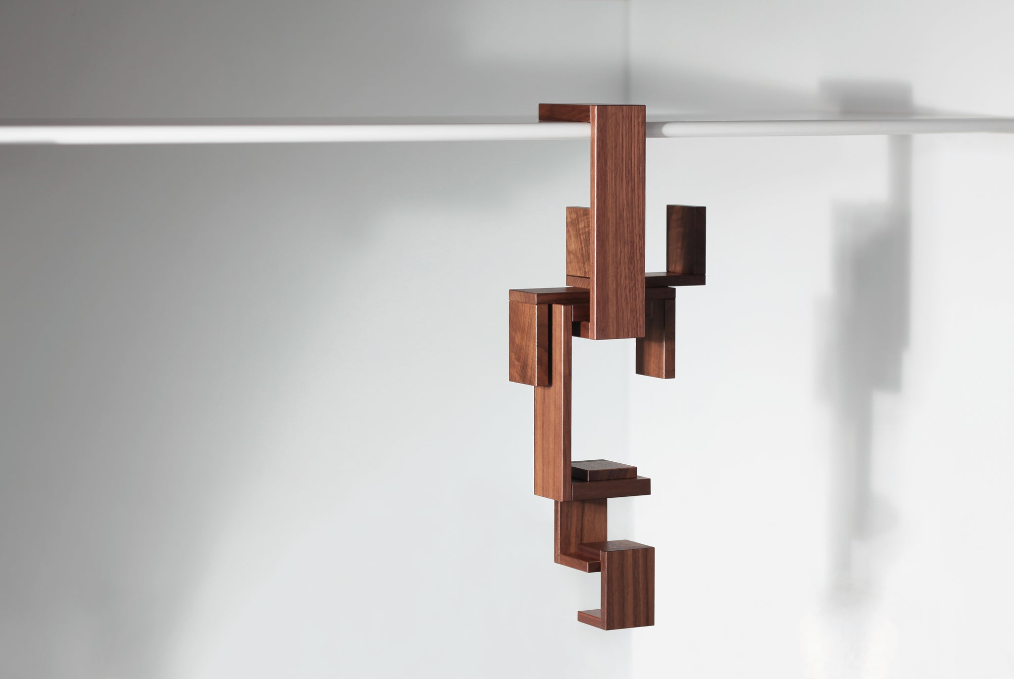 Corus Walnut - Wooden Toy by Naef Swiss Since 1954 – Naef USA